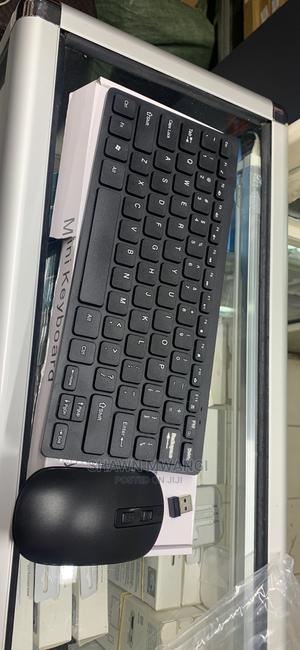 Original Mini Wireless Keyboard And Mouse In Nairobi Central Computer Accessories Laptron