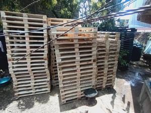 Brand New Wooden Pallets in Kasarani - Building Materials, Universal ...