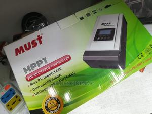 80ah Must Mppt Solar Charger Controller in Nairobi Central - Solar ...