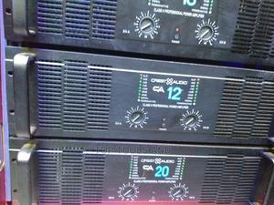 Crest Audio Amplifier Ca12 in Nairobi Central - Audio & Music Equipment ...