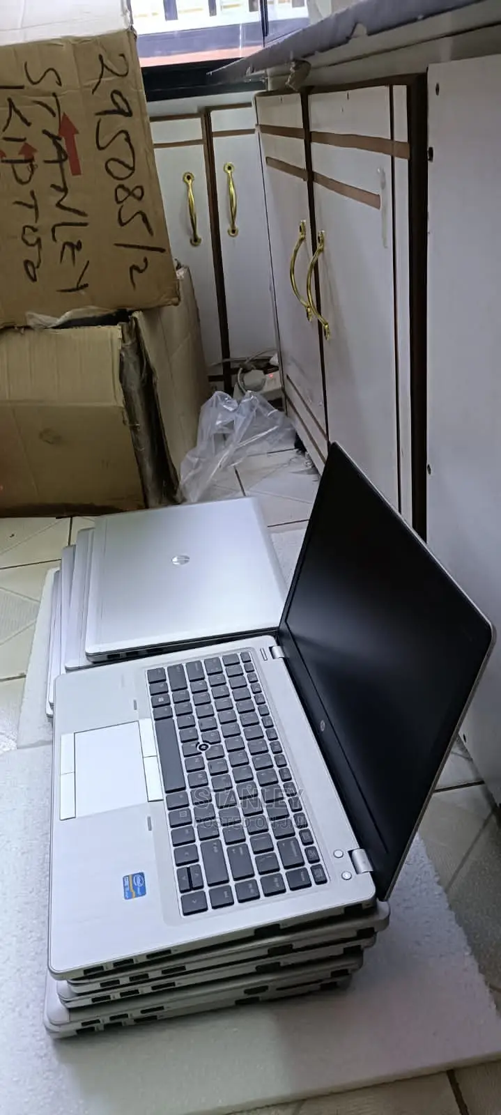 Laptop HP EliteBook Folio 9470M 4GB Intel Core I5 HDD 500GB in Eldoret CBD - Laptops & Computers ...
