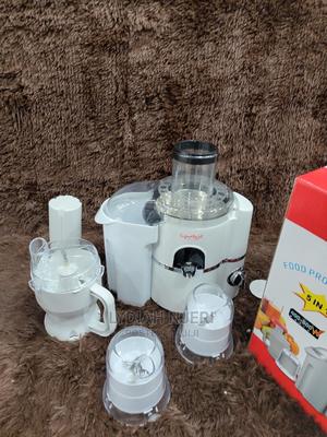 Signature 5 in 1 Food Processor in Nairobi Central - Restaurant ...