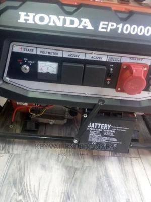 7.5kva Honda Generator Improved in Nairobi Central - Electrical ...