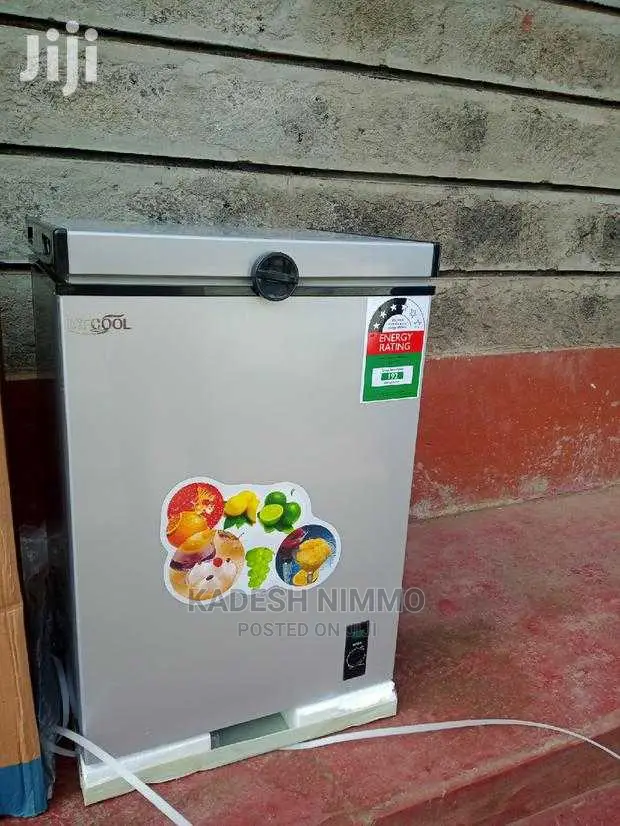 250L Chest Freezer in Nairobi Central - Kitchen Appliances, Lisper ...