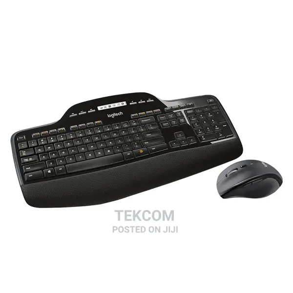 Logitech Wireless Keyboard Mouse MK710 - in Nairobi Central - Computer ...
