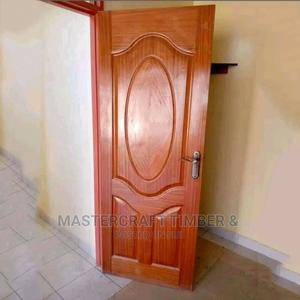 Oval Design Solid Flash Door in Kenya Now on Offer in Ruiru - Doors ...