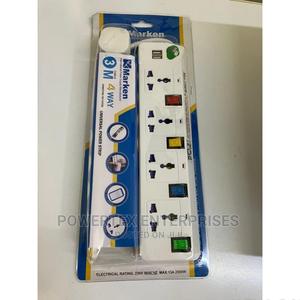 4 Way Extension in Nairobi Central - Electrical Hand Tools, Veemart ...