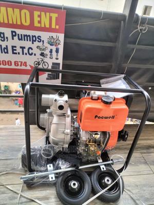 Approved Pacwell Water Pump-3''-Diesel in Nairobi Central - Plumbing ...