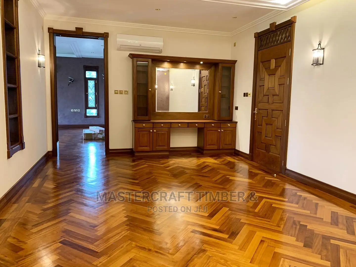 Mahogany Woodblocks in Kenya Quality Wooden Floor in Ruiru - Building ...