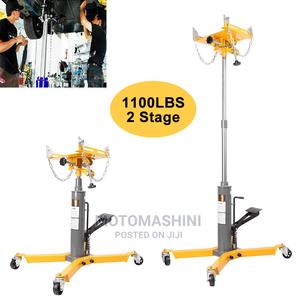 2 Stage Telescopic Hydraulic Car Transmission Gearbox Jack in Nairobi ...