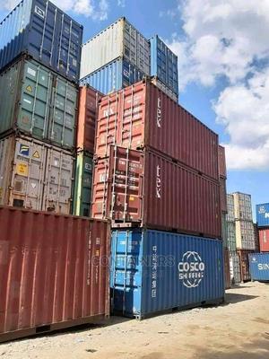 Shipping Containers in Kenya in Nairobi Central - Manufacturing ...