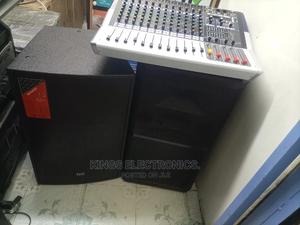 Complete Church Mixer With Speakers . in Nairobi Central - Audio ...