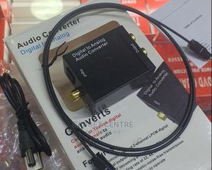 Audio Converter Plus Optical Cable in Nairobi Central - Accessories ...