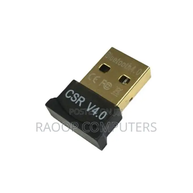 Generic USB Mini Bluetooth CSR 4.0 Dongle Adapte in Nairobi Central ...