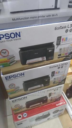Epson L3210 Inktank Printer in Nairobi Central - Printers & Scanners ...