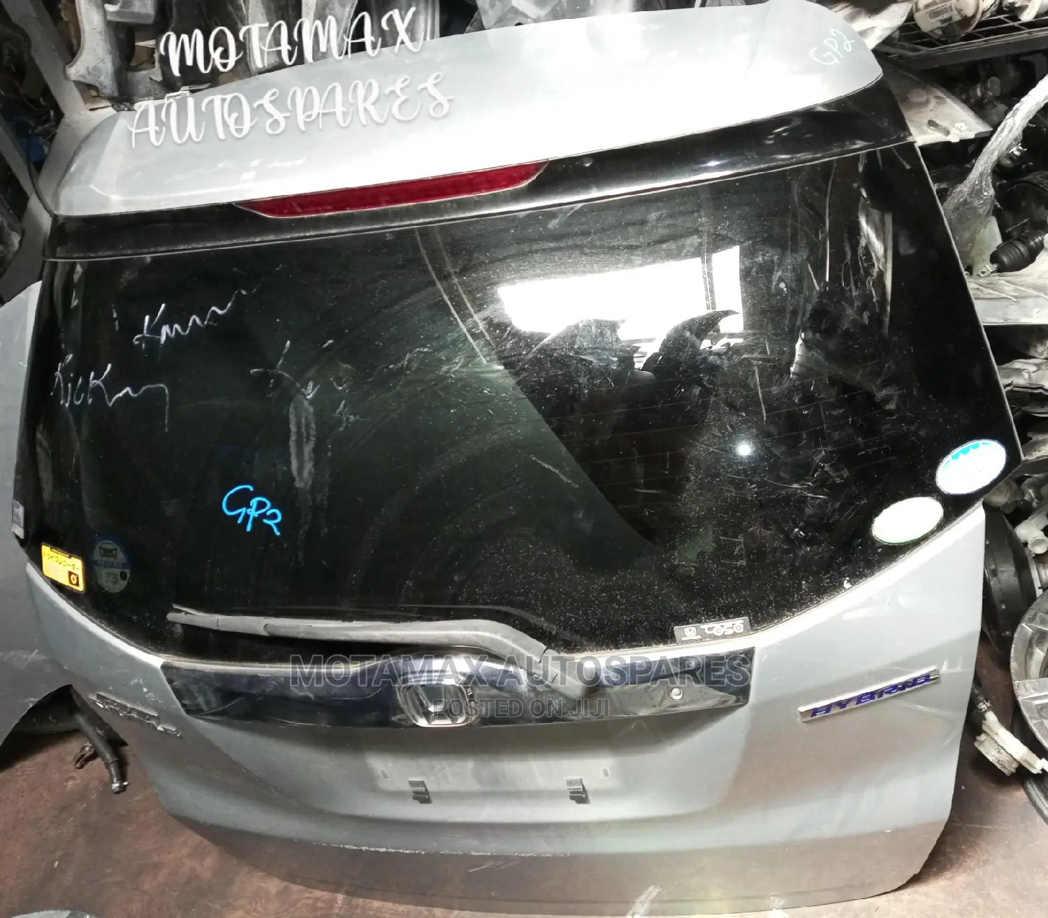 Honda Fit Shuttle GP2 Boot in Industrial Area Nairobi - Vehicle Parts ...