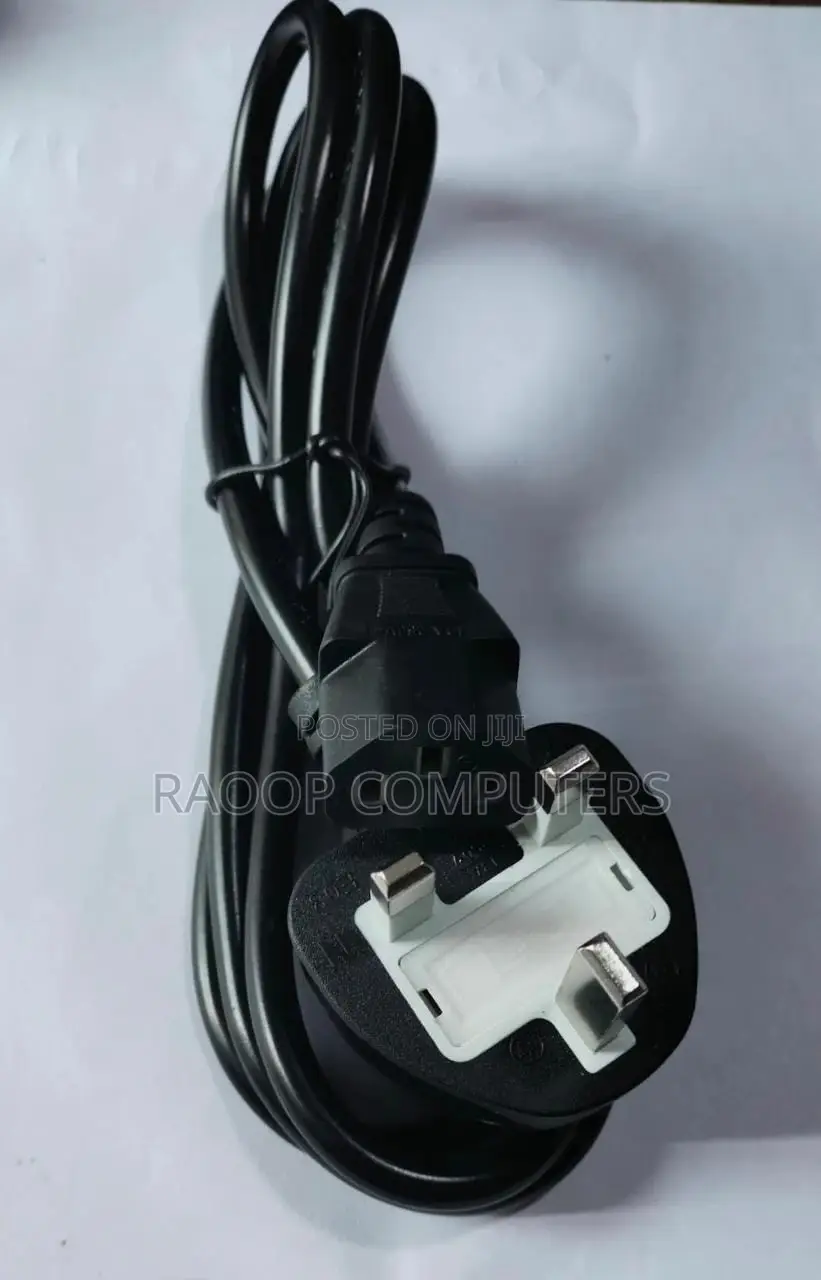 Generic 1.5m Desktop Power Cable in Nairobi Central - Computer ...