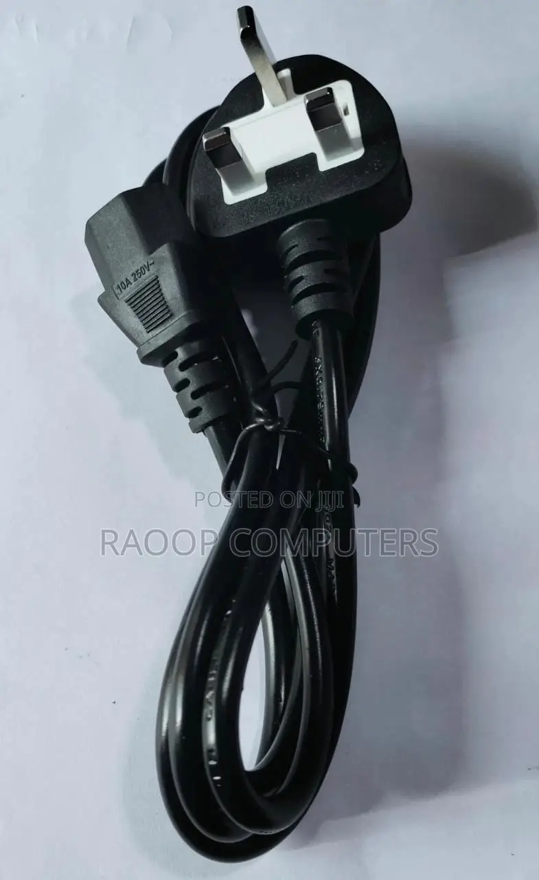 Generic 1.5m Desktop Power Cable in Nairobi Central - Computer ...