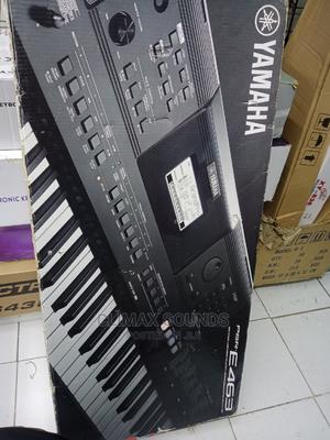 Yamaha Keyboard Psr -E 463s in Nairobi Central - Musical Instruments ...