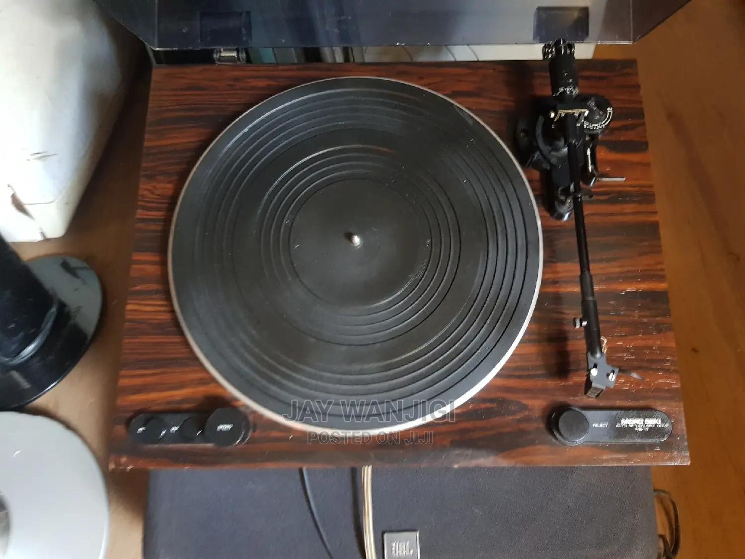 Micro Seiki Turntable in Nairobi Central - Audio & Music Equipment, Jay ...