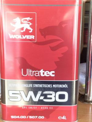 Fully Synthetic Wolver 5w-30 Engine Oil in Nairobi Central - Vehicle ...
