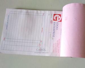 Invoice / Delivery in Ruiru - Printing Services, Carol Kibuchi | Jiji.co.ke