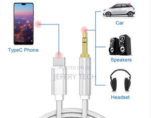 USB C Type C to Headphones Jack Cable Adapter UK AUX CAR in Nairobi ...