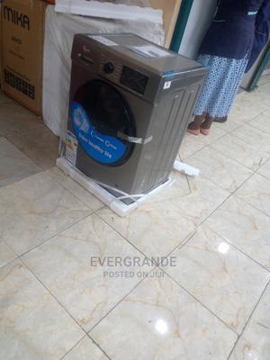 8 Kg Front Load Roch Washing Machine Available Now in Nairobi Central ...