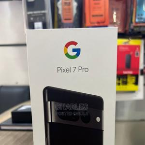 New Google Pixel 7 Pro 128 GB Black in Nairobi Central - Mobile Phones ...