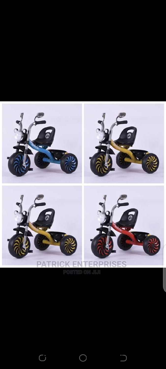 Trycircle for Kids in Nairobi Central - Toys, Patrick Enterprises ...