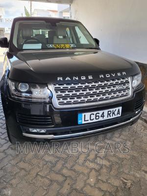 Land Rover Range Rover Vogue 2016 Black in Mombasa CBD - Cars, Mwarabu ...