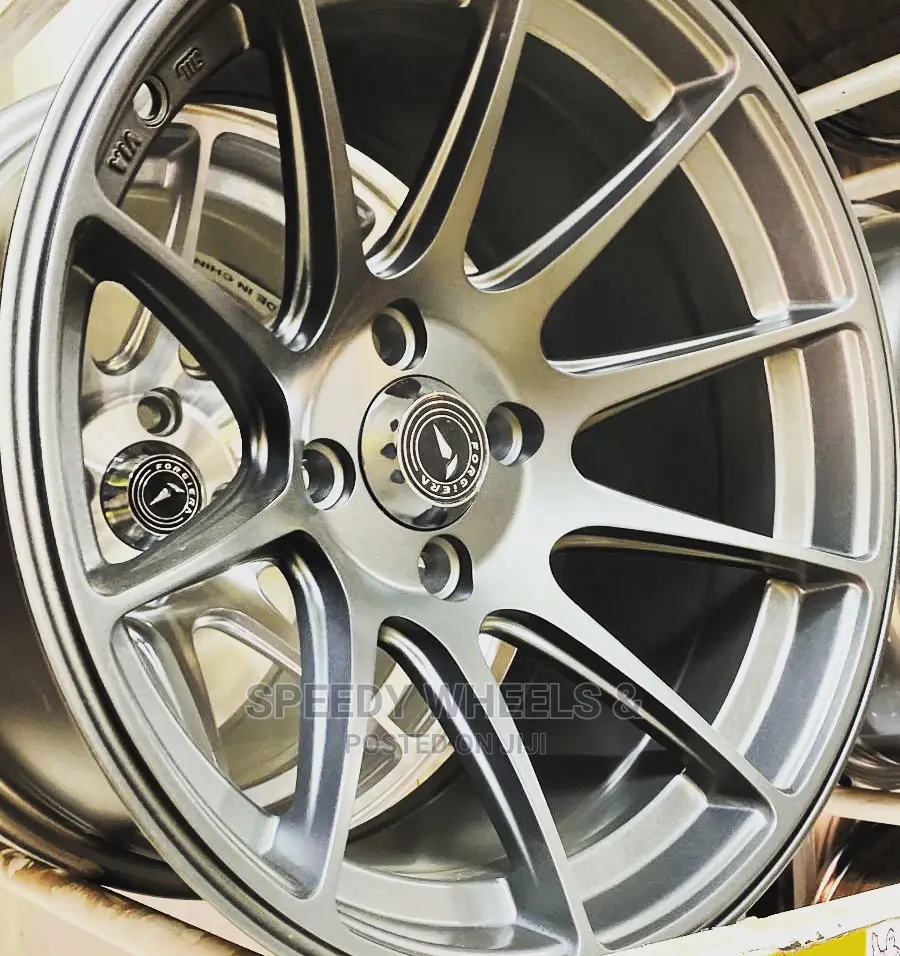 Grey Offsets Rims Size 15 Demio/ Vitz in Karen - Vehicle Parts ...