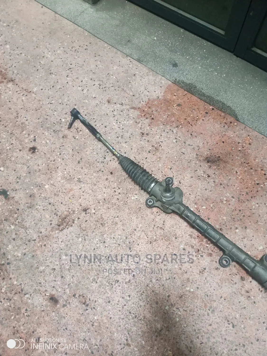 NZE/Feilder Steering Rack in Nairobi Central - Vehicle Parts ...