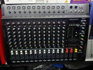 Powered Mixer Max 12 Channelx in Nairobi Central - Musical Instruments ...