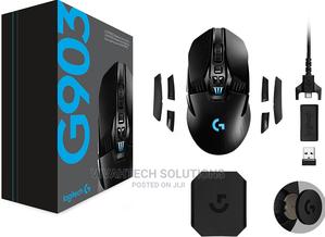 Logitech G903 Lightspeed Gaming Mouse With Hero Sensor in Nairobi ...