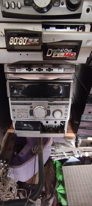 Sony RXD Hifi Head Unit Only in Nairobi Central - Audio & Music ...