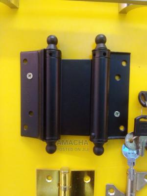 Double Action Hinges in Nairobi Central - Doors, Amacha Hardware | Jiji ...
