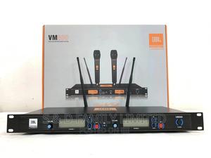 JBL VM-500 Professional UHF Dual Wireless Microphone in Nairobi Central ...