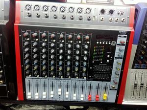 Powered Mixer Max 8 Channl in Nairobi Central - Audio & Music Equipment ...