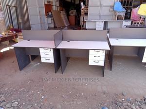 Executive 4 Way Workstation in Nairobi Central - Furniture, Patrick Enterprises | Jiji.co.ke