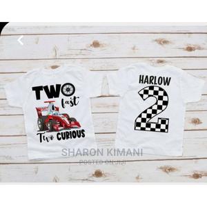 T.Shirt Design and Printing in Juja - Computer & IT Services, Sharon ...