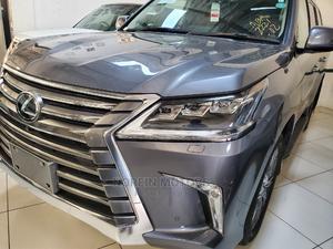 Lexus LX 2015 Gray in Mombasa CBD - Cars, Norein Jepchumba Benjamin ...