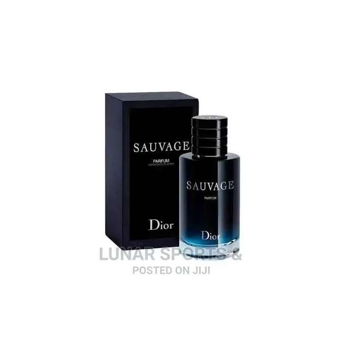 EAU DE PARFUM Sauvage for Men 100ml in Nairobi Central - Fragrances ...