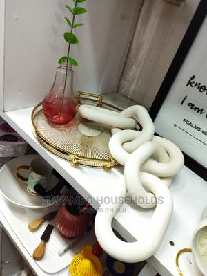 Handcrafted Boho Wooden Long Chain Link Decor Console Table in Nairobi Central - Home ...