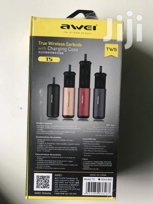 AWEI T5 TWS Wireless Bluetooth Earbuds Earphones in Nairobi Central ...