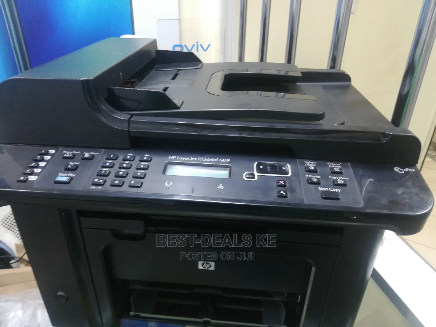 Hp Laserjet 1536dnf MFP in Nairobi Central - Printers & Scanners, Peter ...