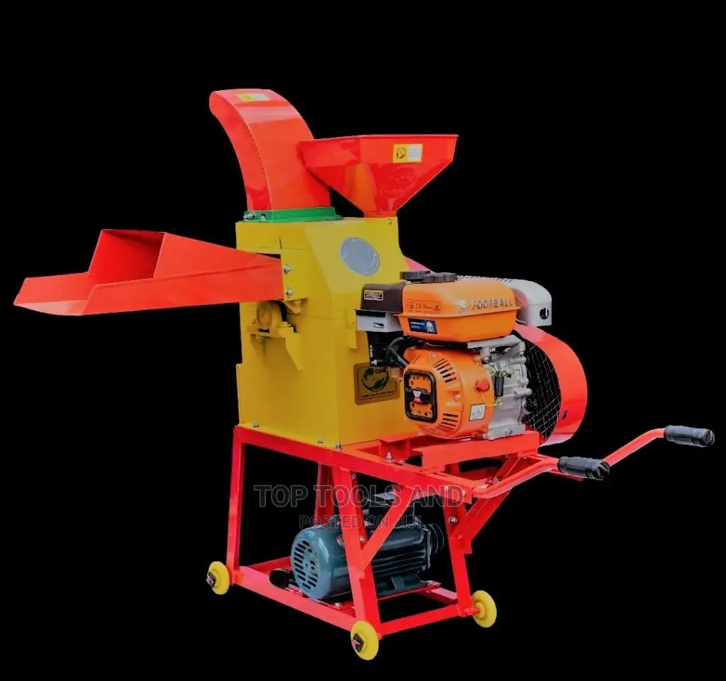 Multi Purpose Chopper Complete With Motor or Engine in Nairobi Central ...