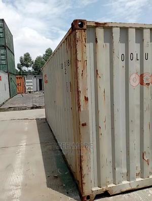 20ft DW Shipping Container for Sale in Nairobi Central - Manufacturing ...