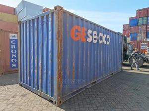 20ft DW Shipping Container for Sale - GE Seaco in Ruiru - Manufacturing ...