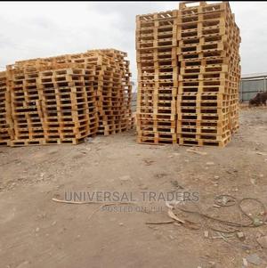 Wood Pallets for Furniture/Storage Use in Kasarani - Building Materials ...